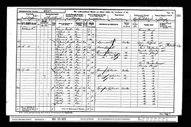 AFS Fireman Alfred Edward Minter – Old Palace School Bombing