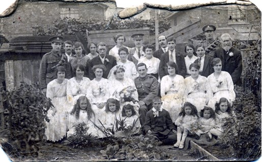 AFS Fireman Alfred Edward Minter – Old Palace School Bombing